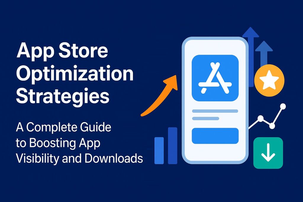 App Store Optimization Strategies - Boosting Visibility and Downloads